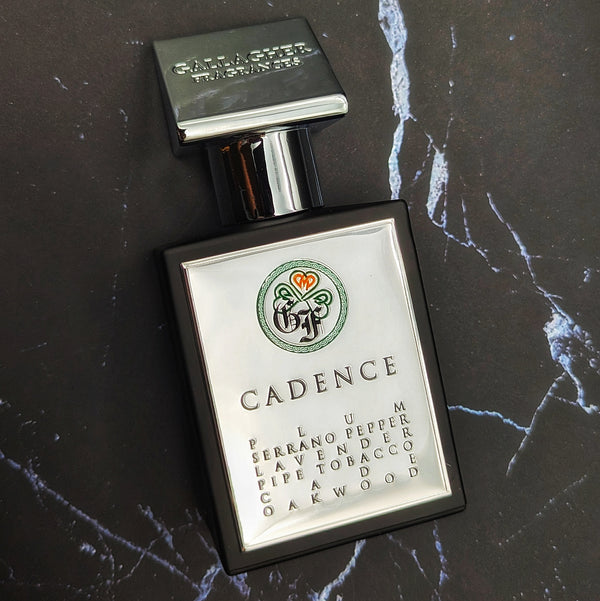 Cadence- Plum, Serrano Pepper, Lavender, Cinnamon, Pipe Tobacco, Cade ...