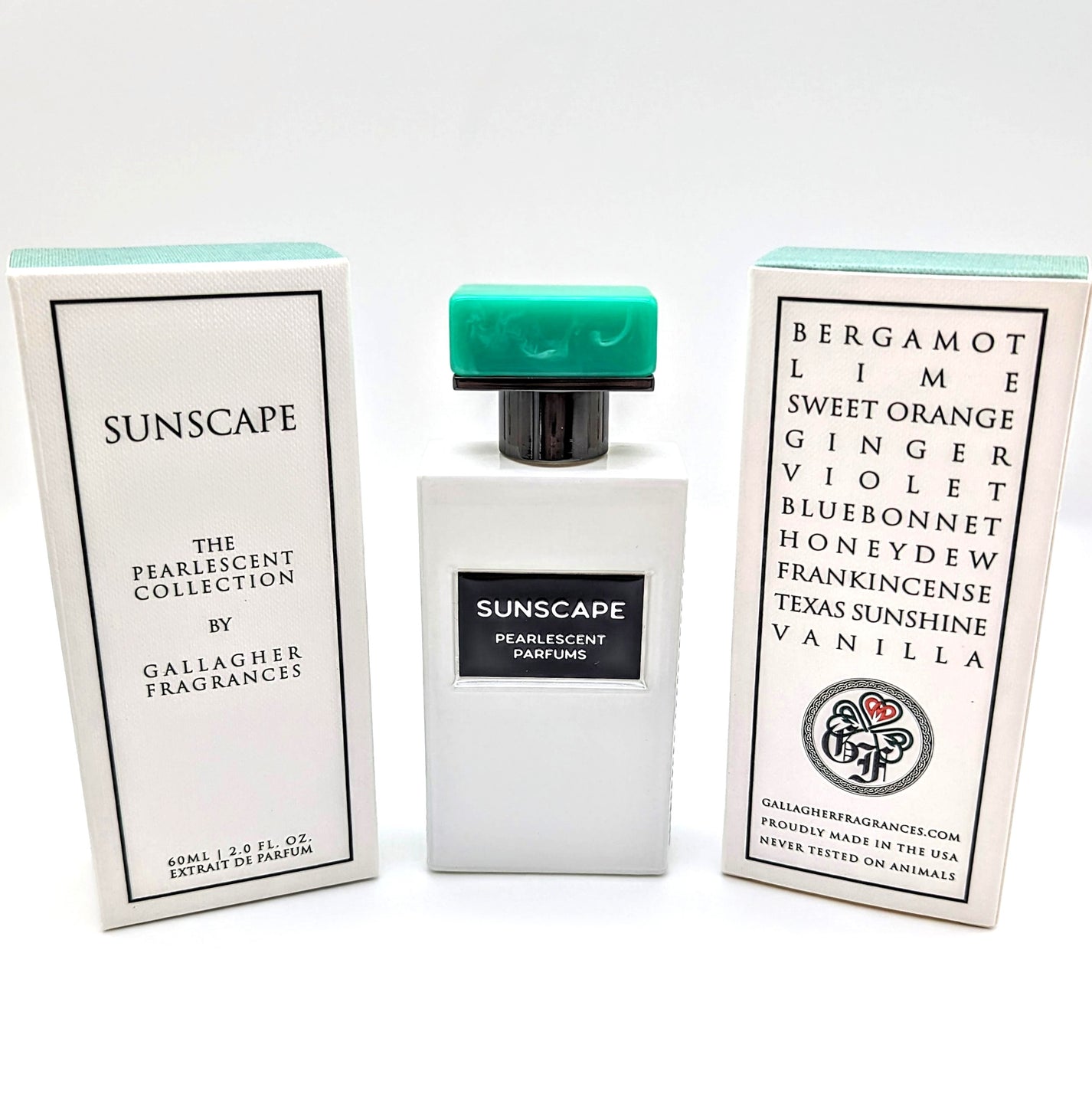 Sunscape - Solar Citruses, Violet, Honeydew, Texas Sunshine – Gallagher ...