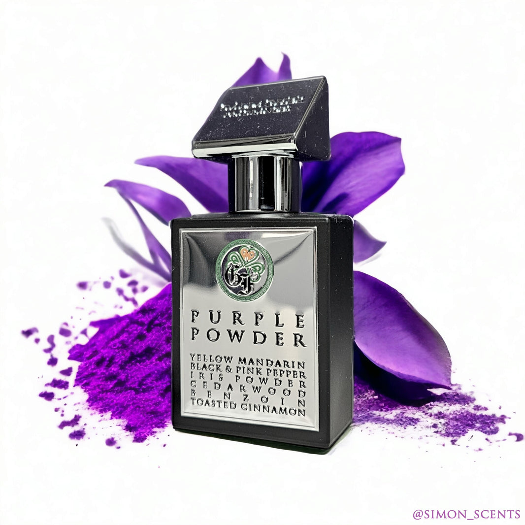 The Vault – Gallagher Fragrances