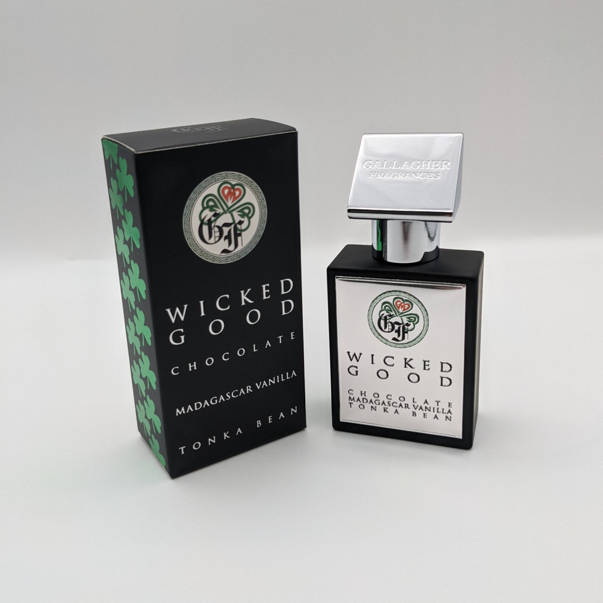 Wicked Good - Chocolate, Madagascar Vanilla, Tonka Bean – Gallagher ...
